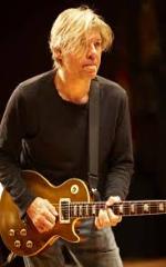 On The Beach Jeff Golub MP3 Backing Track For Guitar